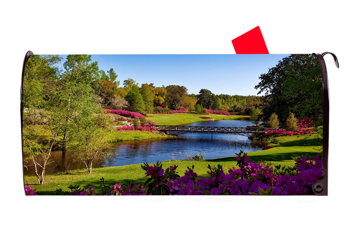 Nature Magnetic Mailbox Covers - Decorative Mailboxes – Mailbox Covers ...