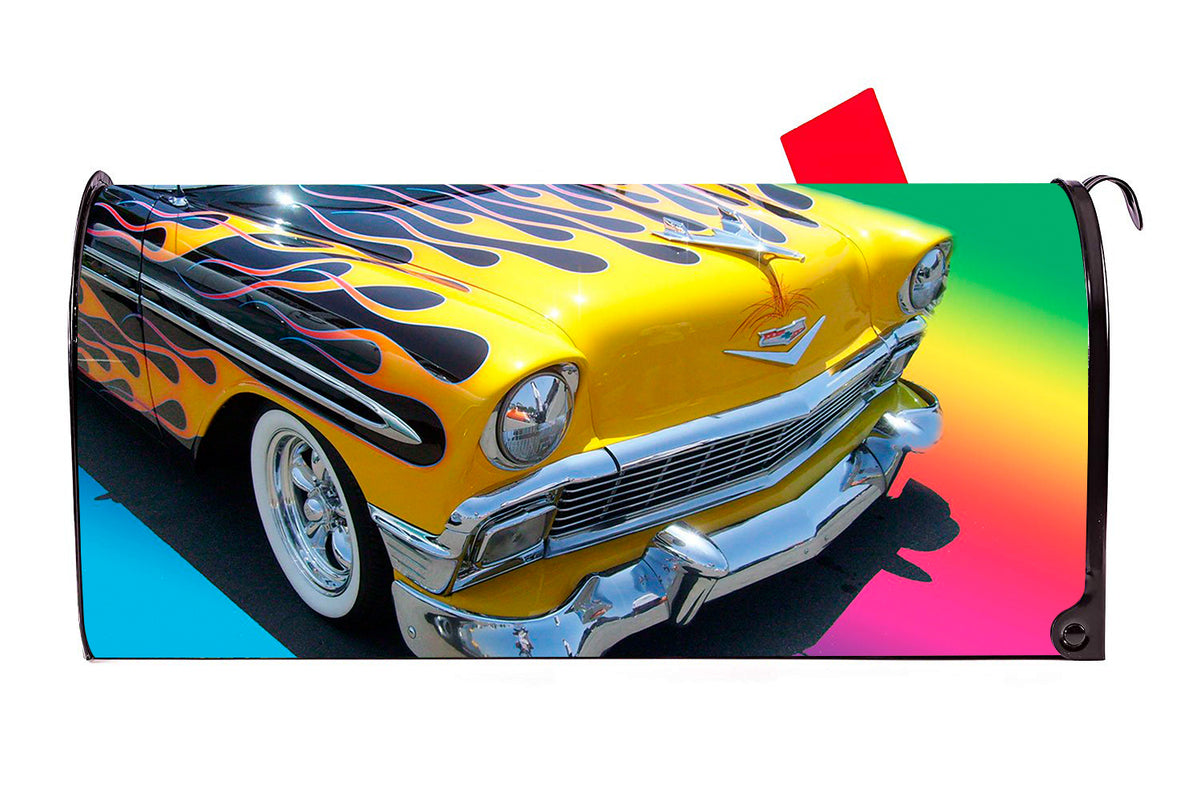 Trains, Planes and Autos Magnetic Mailbox Covers – Mailbox Covers for You